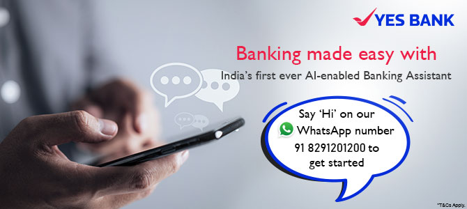 Yes Rewardz | YES BANK Debit & NetBanking Loyalty Program